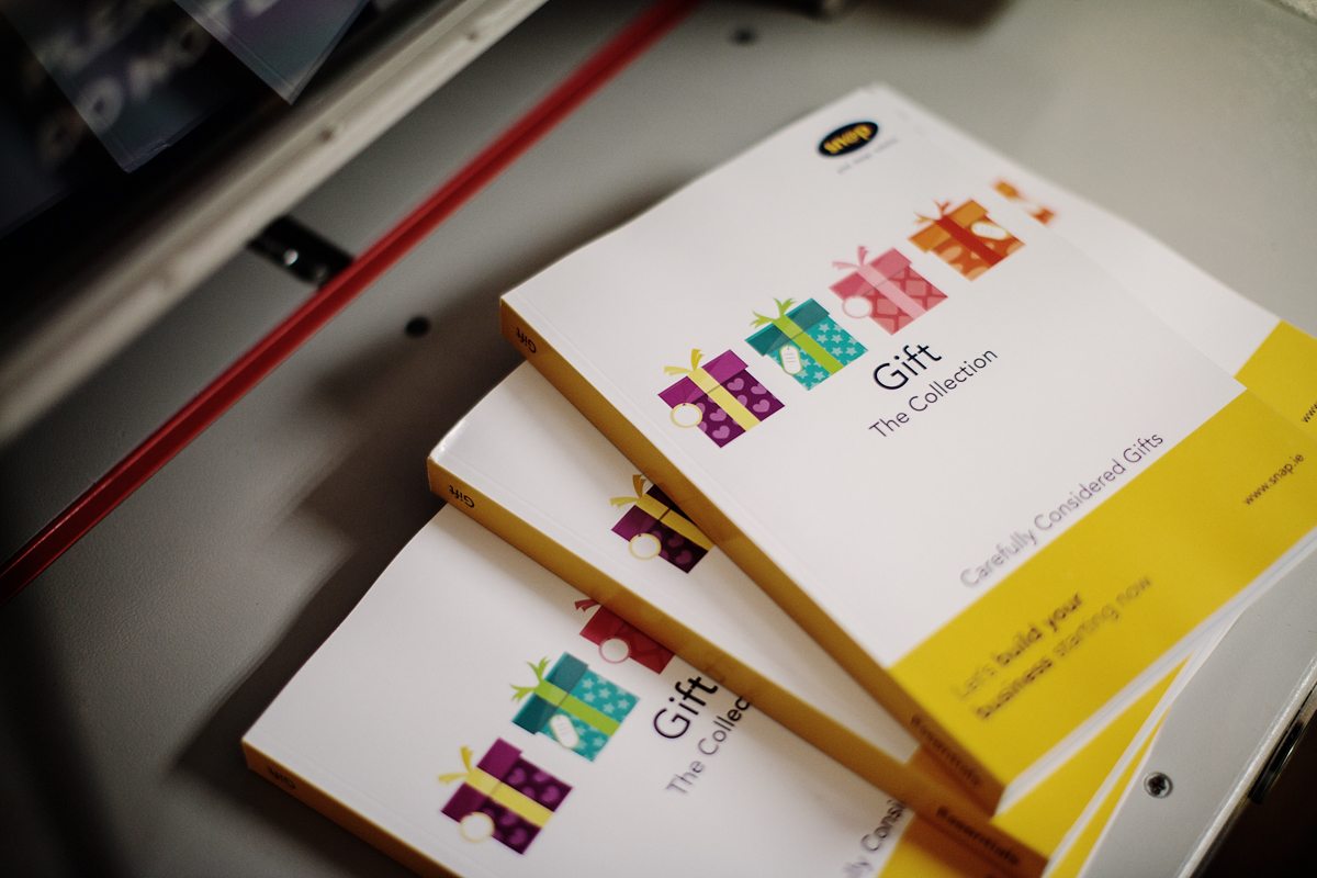 Printing Services | Print Company - Snap Ireland