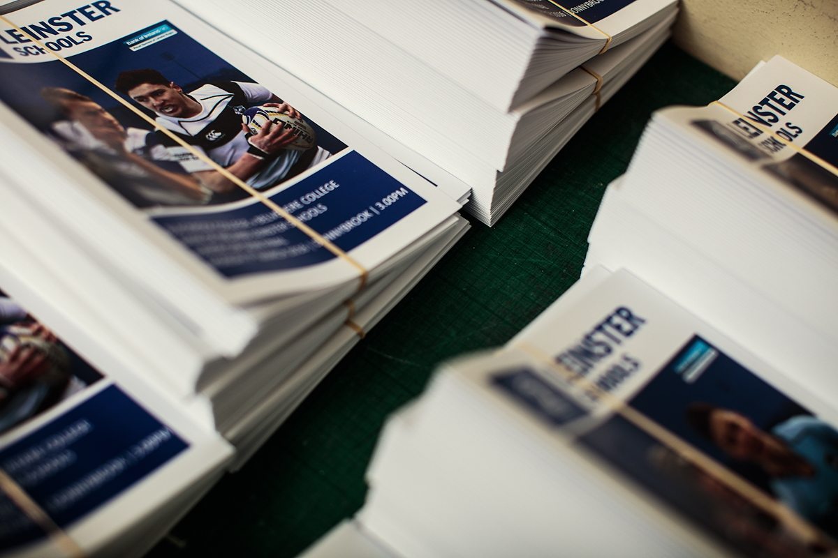 Brochure Printing - Snap