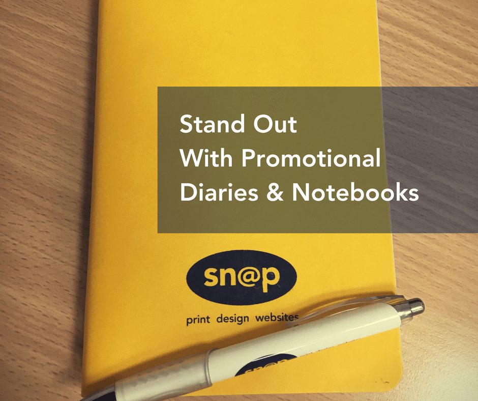 Diaries And Notebooks - Snap